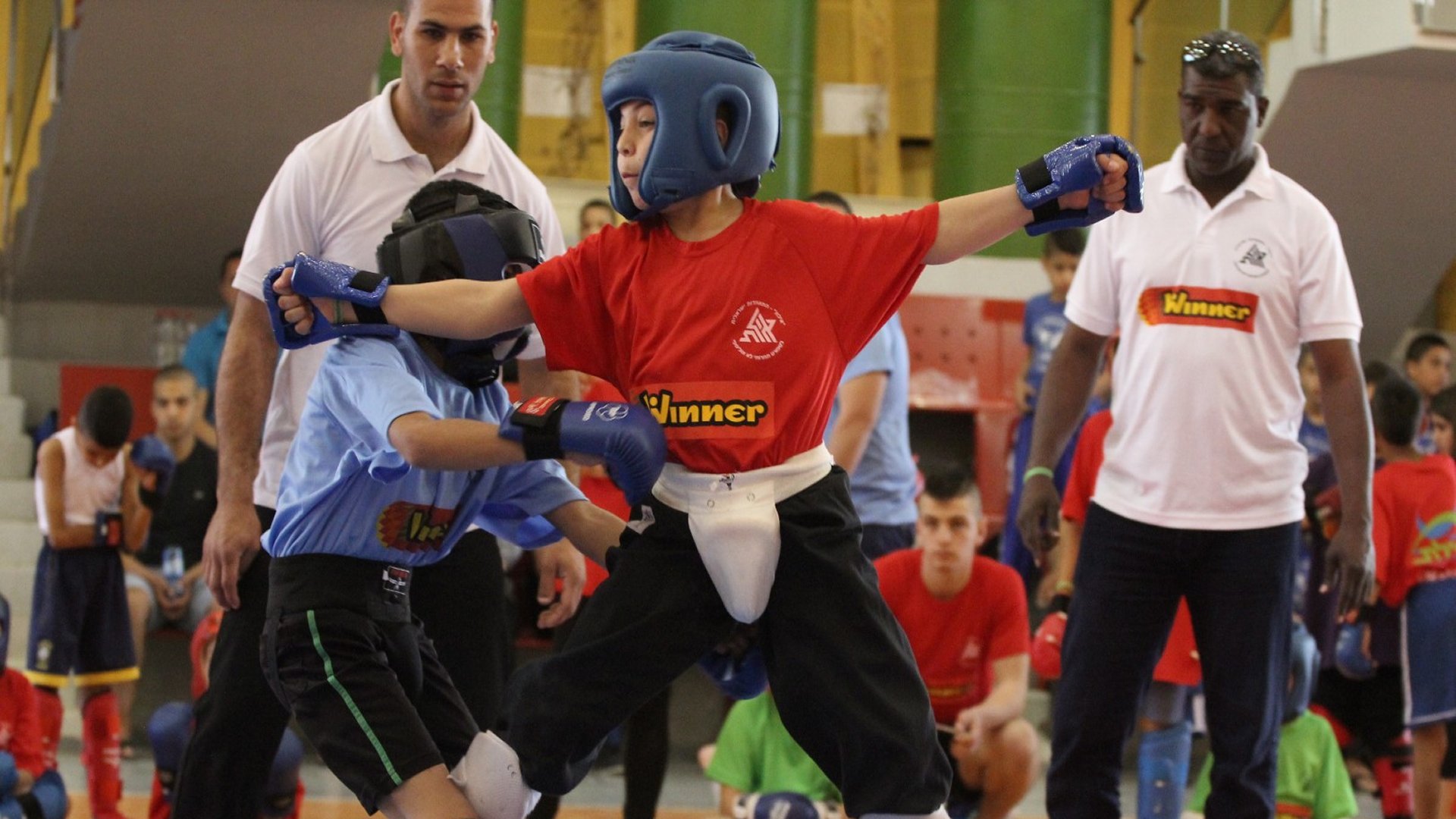 התאחדות הקיקבוס בישראל